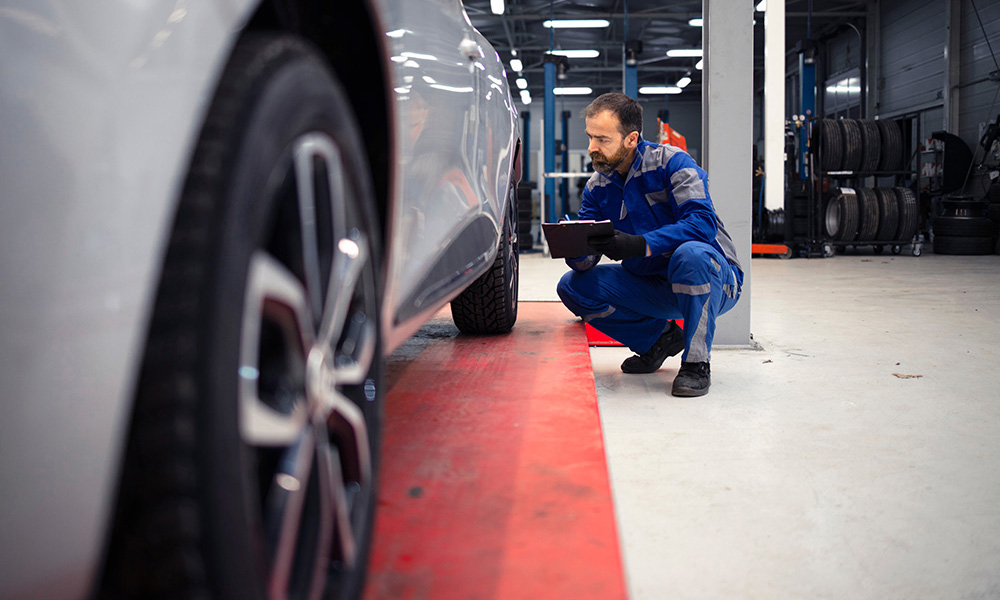 Crewe Car Garage | Trusted Mechanics Cheshire | Car Servicing